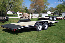 Zahm Trailer Sales - Corn Pro Trailers