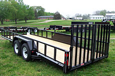 Zahm Trailer Sales - Corn Pro Trailers