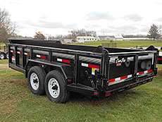 Zahm Trailer Sales - Corn Pro Trailers