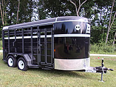 Zahm Trailer Sales - Corn Pro Trailers