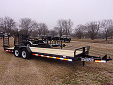 Zahm Trailer Sales - Corn Pro Trailers