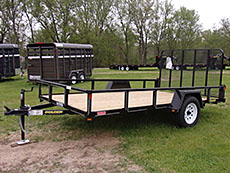 Zahm Trailer Sales - Corn Pro Trailers
