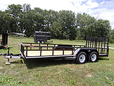 Zahm Trailer Sales - Corn Pro Trailers