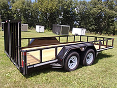 Zahm Trailer Sales - Corn Pro Trailers